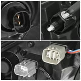 DNA Motoring For 19-23 Toyota Corolla Driver Left LH Side LED DRL ...