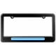 Thin White Line, Medical Doctor RN EMT License Plate Tag Frame ...