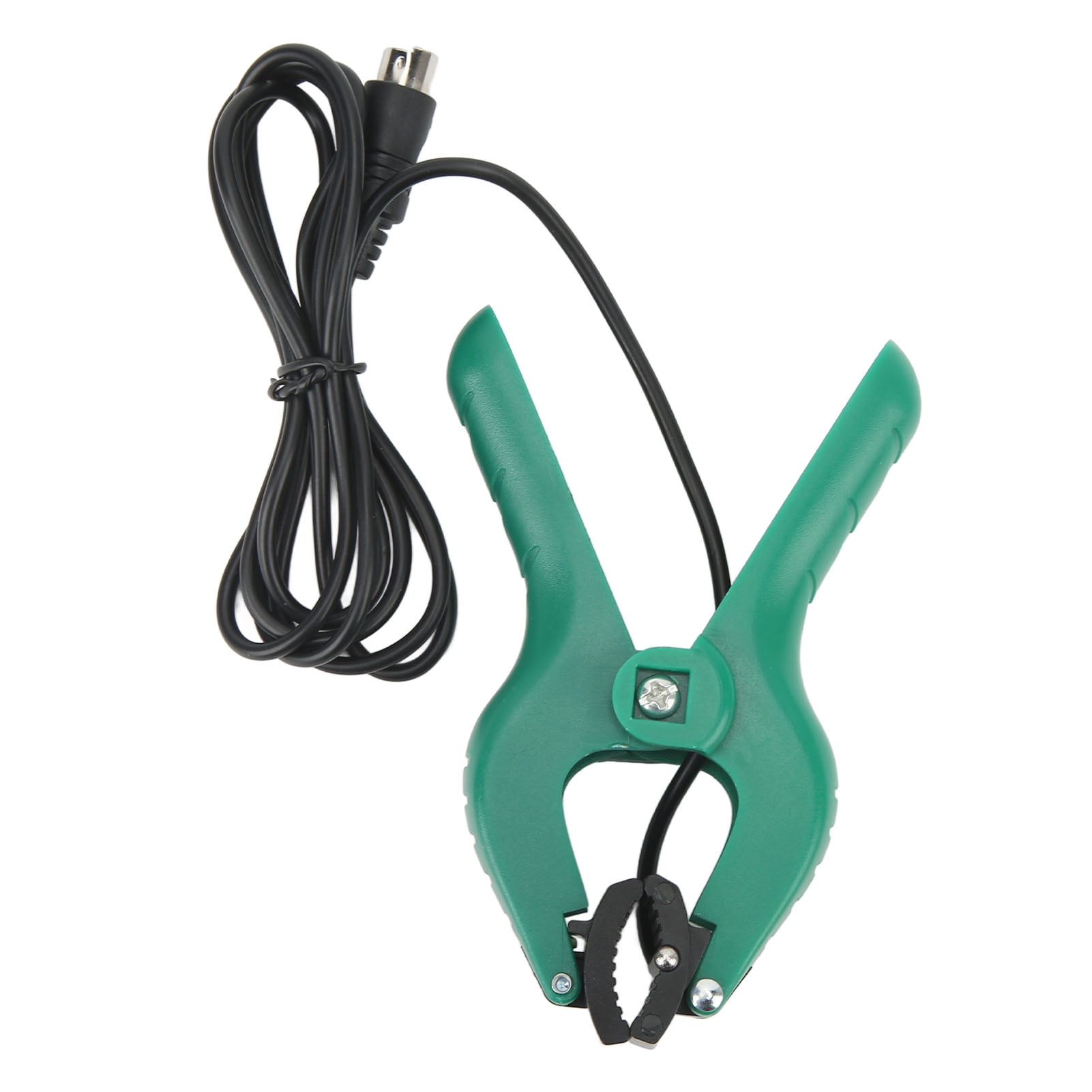 HVAC Temperature Clamp, 4 Pin Pipe Clamp Sensor PC -40~150 degrees ...