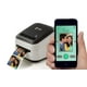 ZINK Phone Photo & Labels Wireless Printer. Wi-Fi Enabled. Print ...