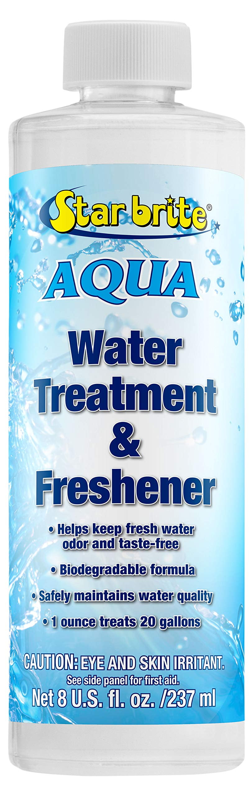 Tratamiento de agua y ambientador STAR BRITE Aqua 240ml (097008 ...