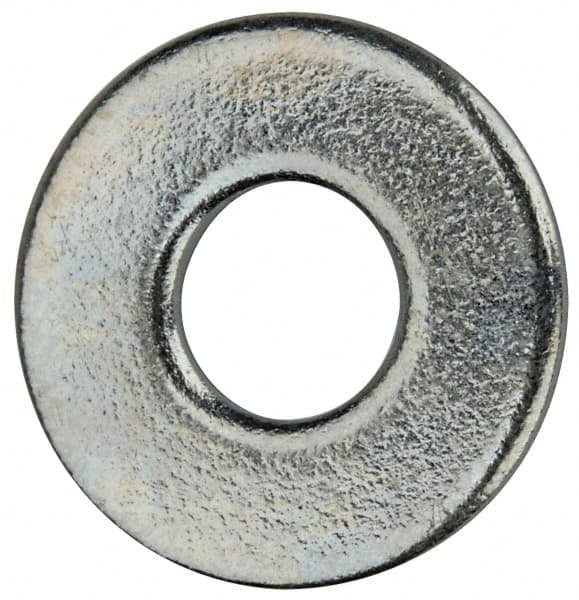 Value Collection #6 Screw, Grade 2 Steel SAE Flat Washer - Walmart.com