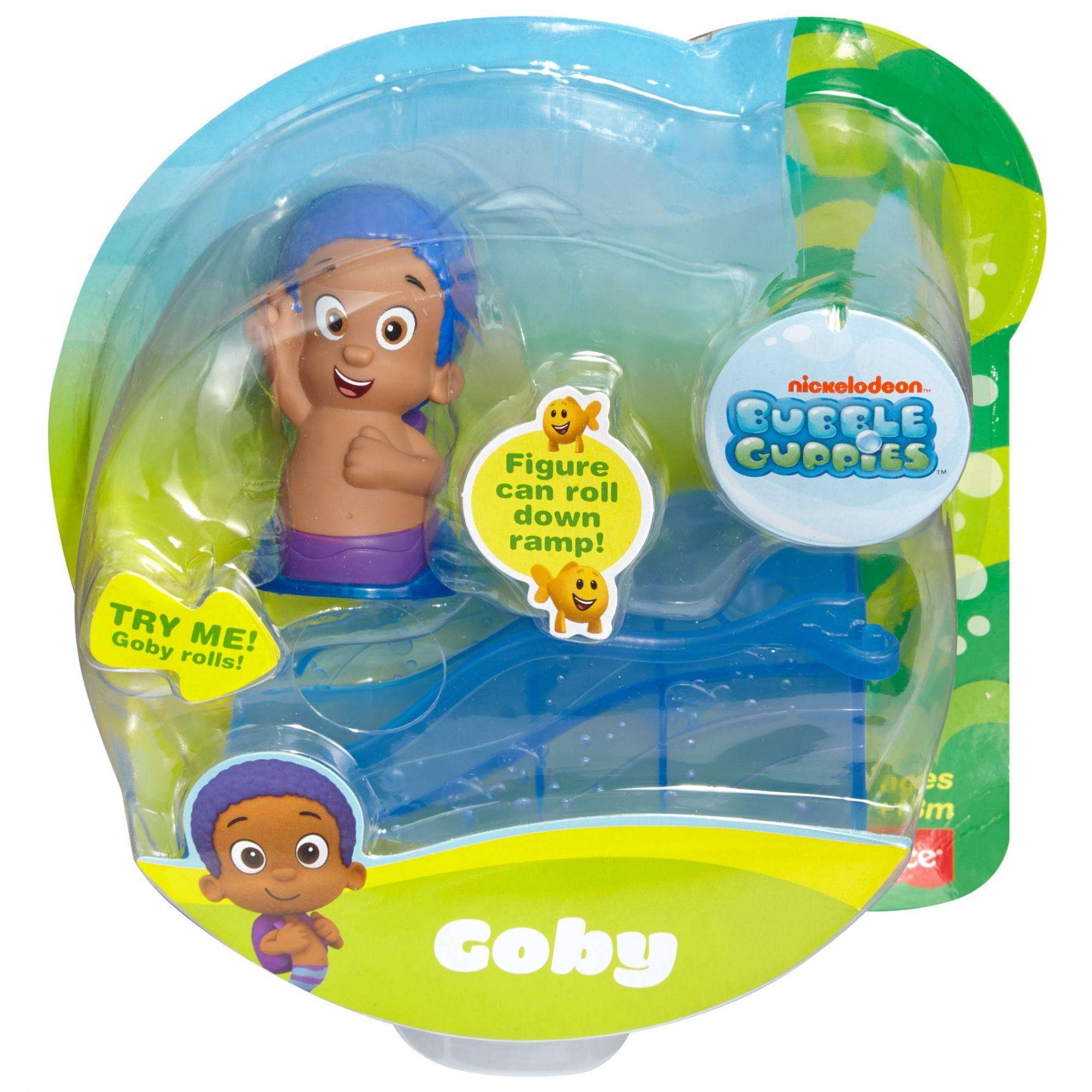 Bubble Guppies Goby