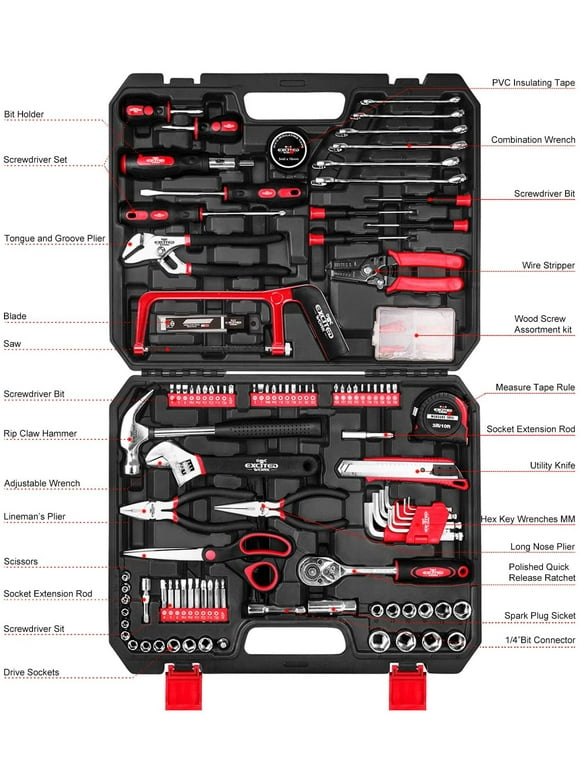 Hand Tool Sets in Hand Tools - Walmart.com