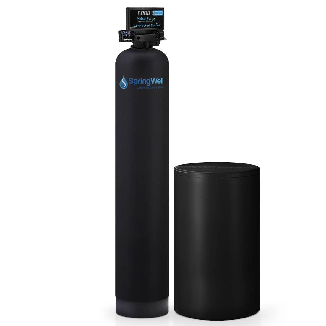 Springwell Tannin Removal System - Hardness Filter Water - 1-3 ...