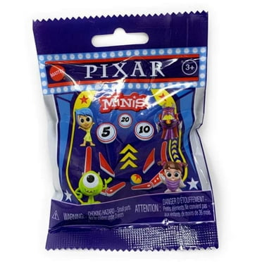 Pixar Mini Figures Collection - Walmart.com