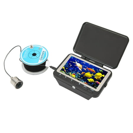Underwater Fish Probe,HD Visual Underwater Camera Portable Fish Finder ...