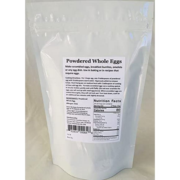 Egg Powder