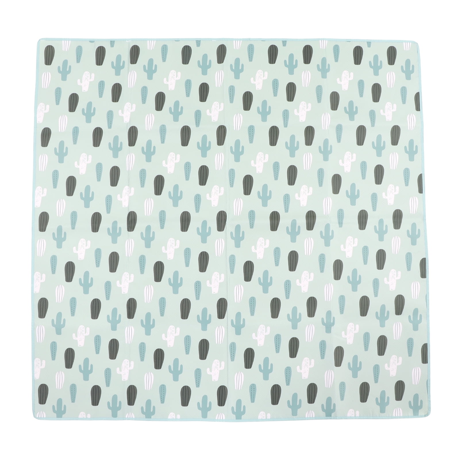 Padded Play Mat, Waterproof Foldable Crawling Mat Soft For Activity ...