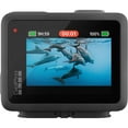GoPro Hero Action Camera, 4K Ultra HD Video, 12MP Photos, Waterproof ...