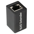 Ethernet Splitter Rj45 Network Connector Adapter Ethernet Socket