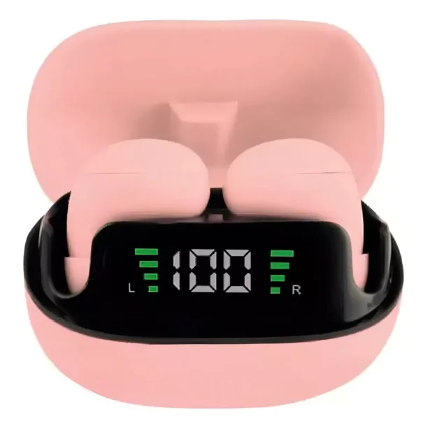 Audifonos Inalambricos Intrauriculares Tws Mini Beats Perfec Color Rosa | Walmart en línea