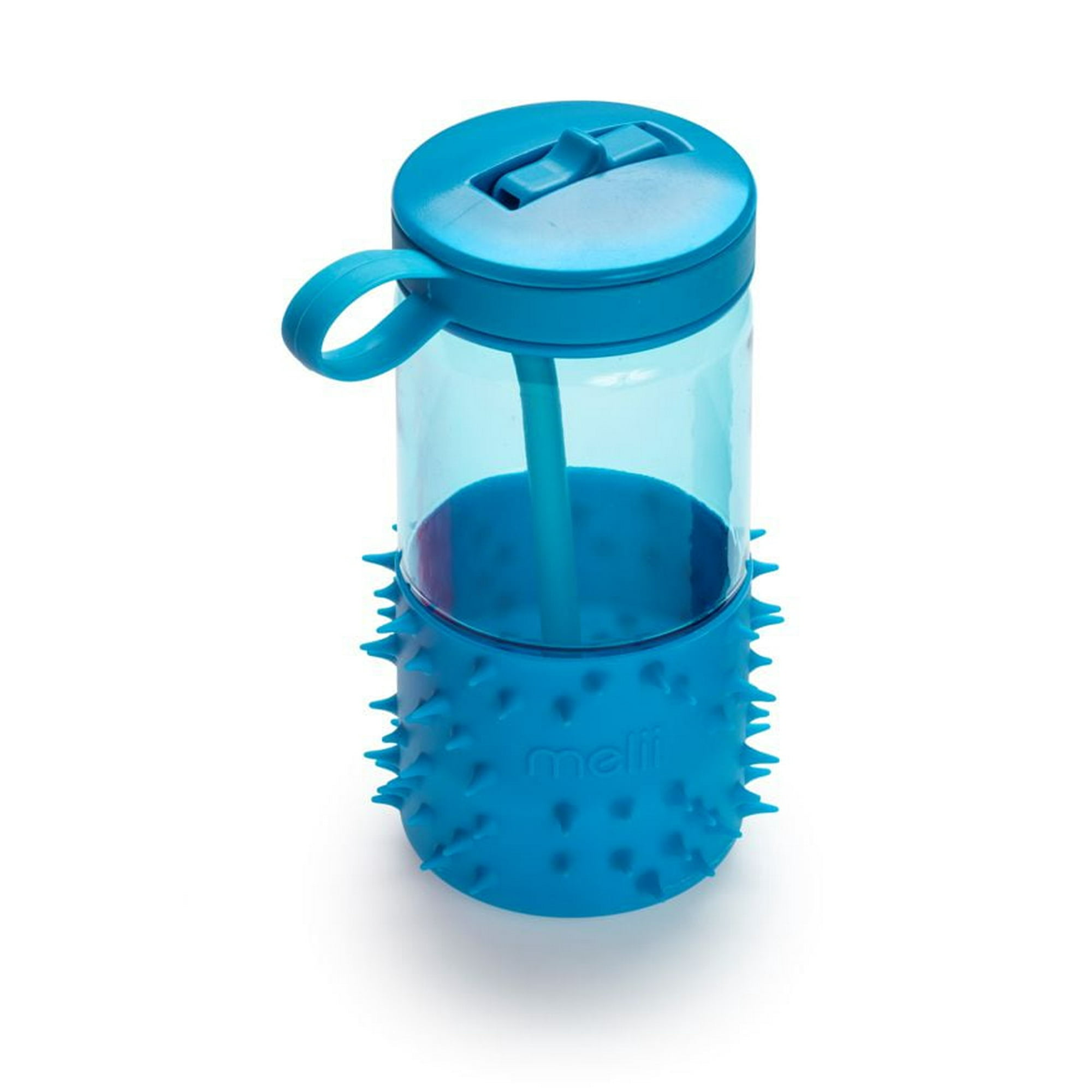 Click here for Melii Toddler And Kids Spikey Water Bottle With St... prices
