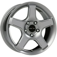 Vision D Window 16x8 8x165.1 -6et Gloss Black Wheel - Walmart.com