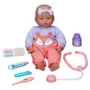 Barbie Doll and Pool Playset with Slide and Accessories, Blonde in ...
