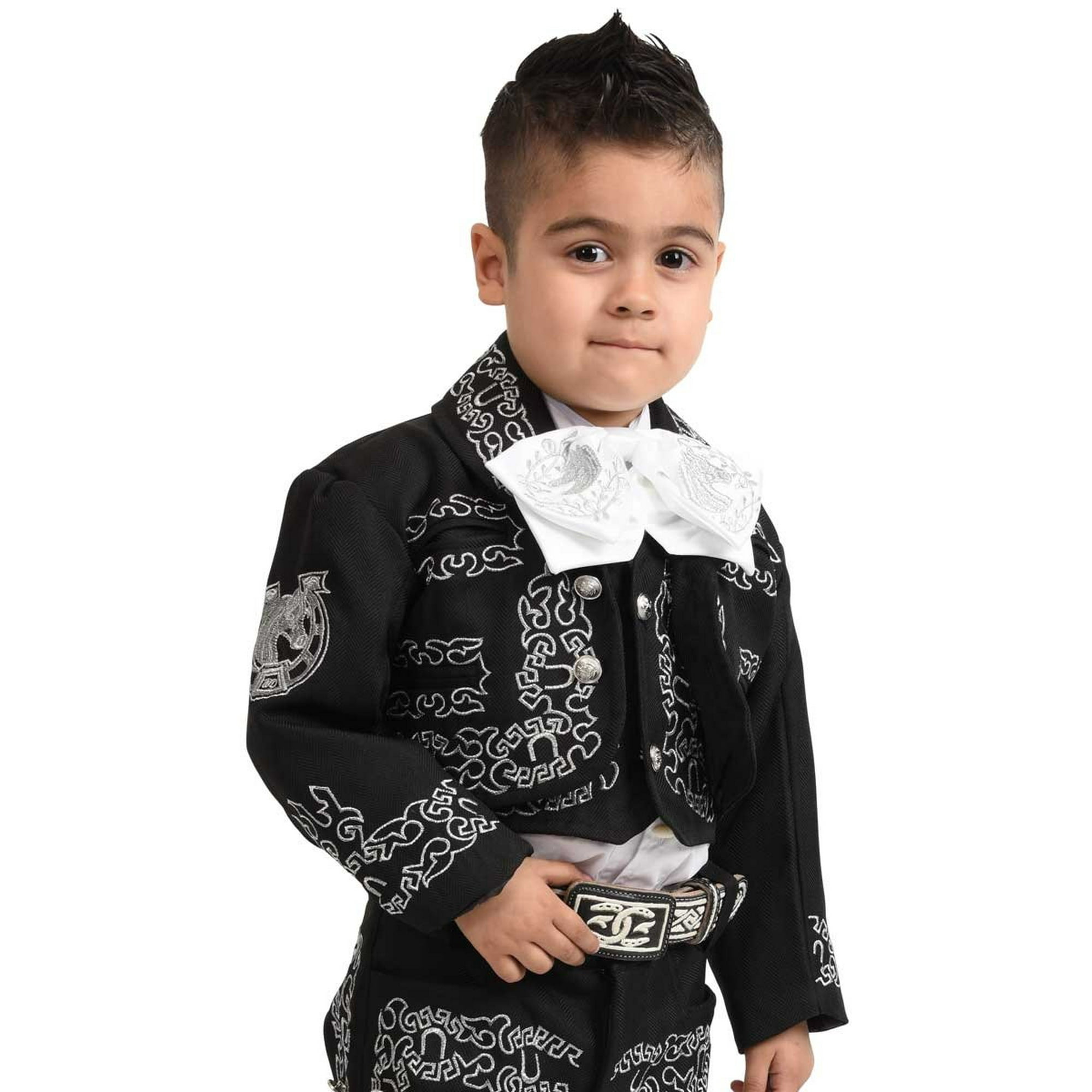 Charro Suit For Kids