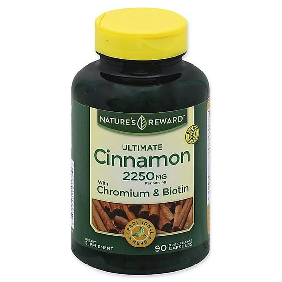 Cinnamon Capsules