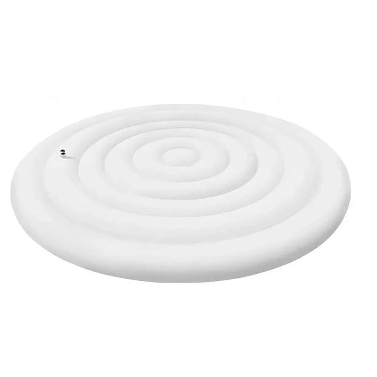 Click here for Round Handled Inflatable Hot Tub Lid Cover_perfect... prices