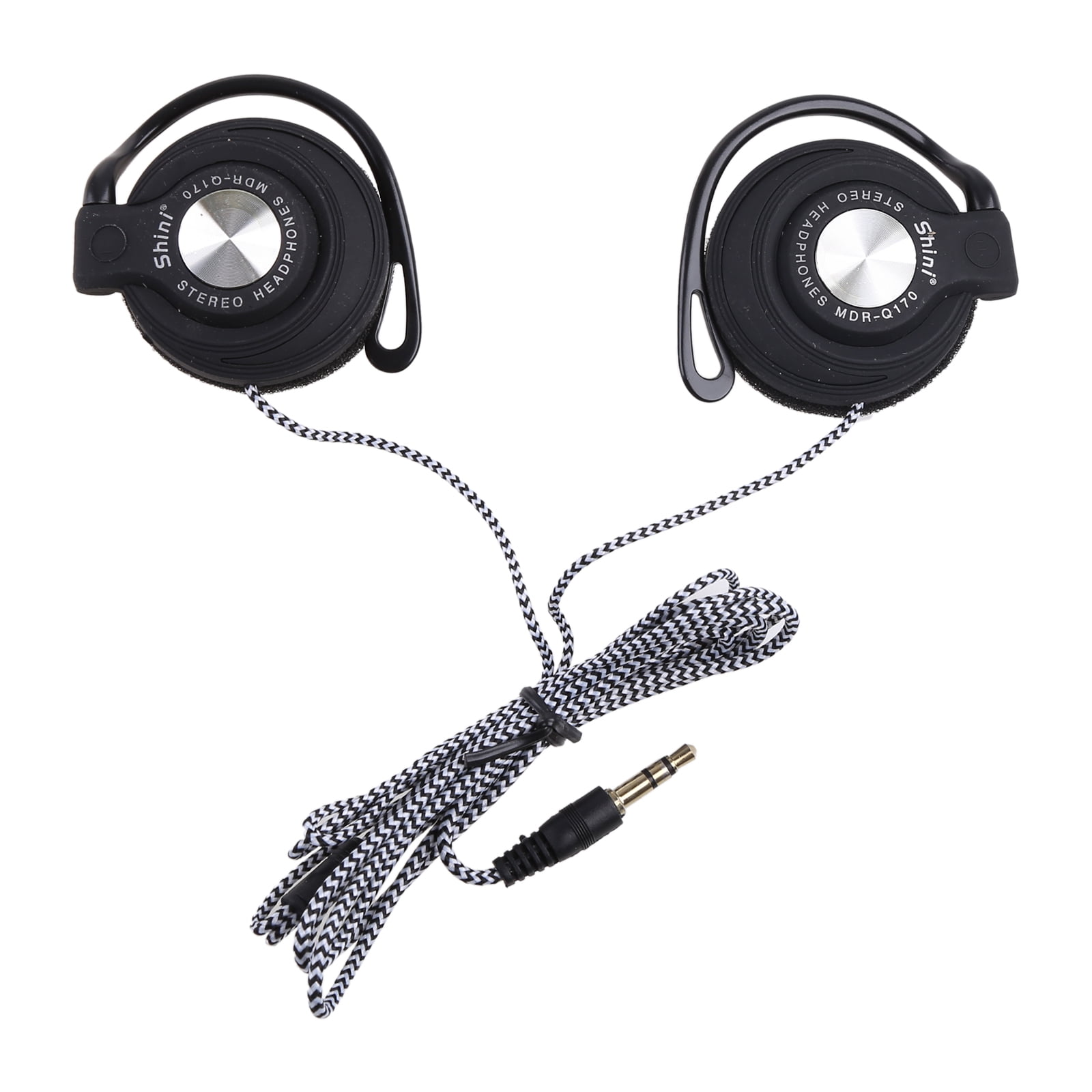 Over-Ear Hooks Earphone Clip-on Headphone for Smartphone Computer ...