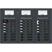 Blue Sea Systems 8084 AC Main and 6-Position/DC Main and 15-Position ...