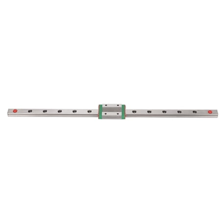 Miniature Linear Rail, 3D Printer Linear Rail MGN12H Rail Upgrade Kit ...
