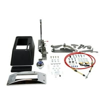 B&M 80688 Console QuickSilver Automatic Shifter Fits 70-81 Camaro ...
