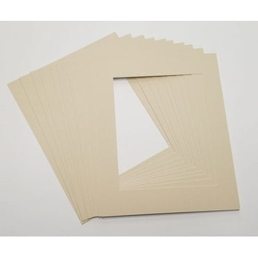 Pacon Pre-Cut Mat Frames for Photo/Art, 12 Mats/ 5 Asst Sizes, 60/Pack ...