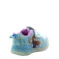 Disney Frozen 2 Anna & Elsa Lighted Athletic Sneaker (Toddler Girls ...