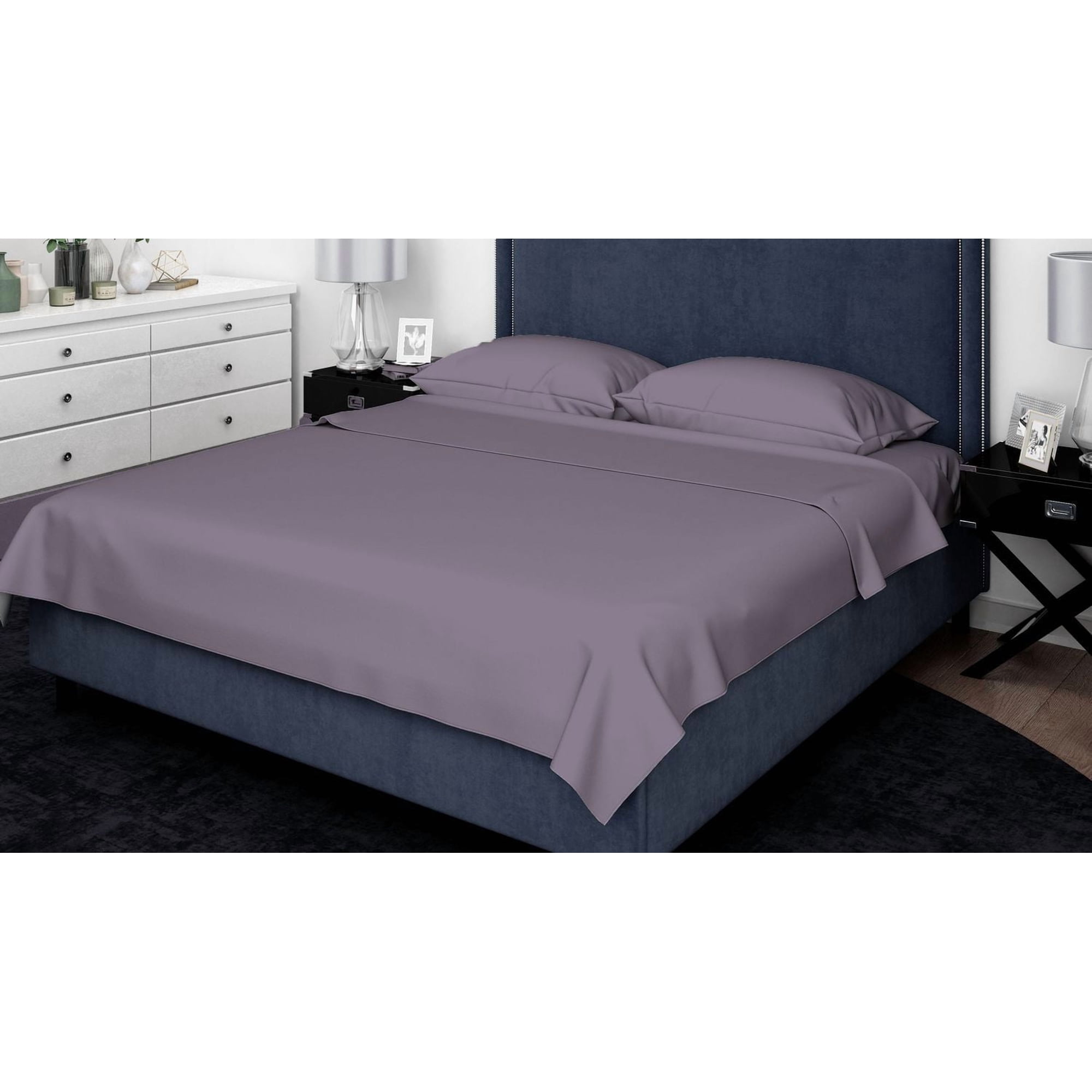 Click here for Johnson Home 450 Thread Count Bamboo Bed Sheet Set prices
