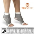 Plantar Fasciitis Sock & Compression Foot Sleeve: FDA-Registered, for ...