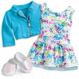"American Girl Truly Me Doll #79, 18"" with Brown Hair, Hazel Eyes ...