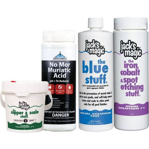Jack's Magic Stain Solution Value Packs - Walmart.com