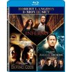 Robert Langdon: 3-Movie Set (Blu-ray), Sony Pictures, Action & Adventure - Walmart.com