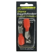 HawkEye DT1H Depthtrax 1H Handheld Depth Finder - Walmart.com