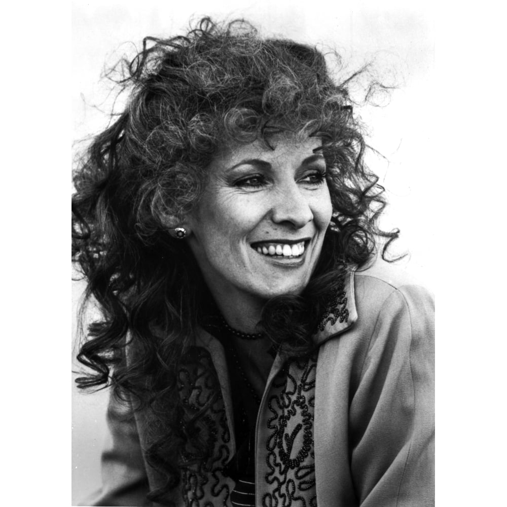 Betty Buckley Portrait in Classic Photo Print (8 x 10) - Walmart.com ...