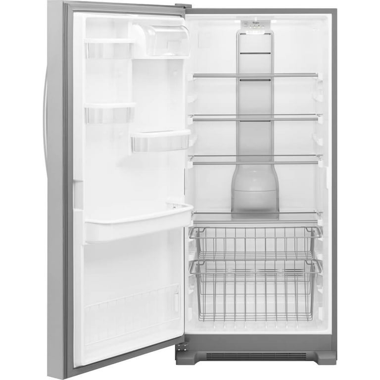 Whirlpool Upright Freezer