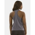 Avia Women's SoftSculpt Racerback Tank Top with UPF 50, Sizes XS-XXXL ...