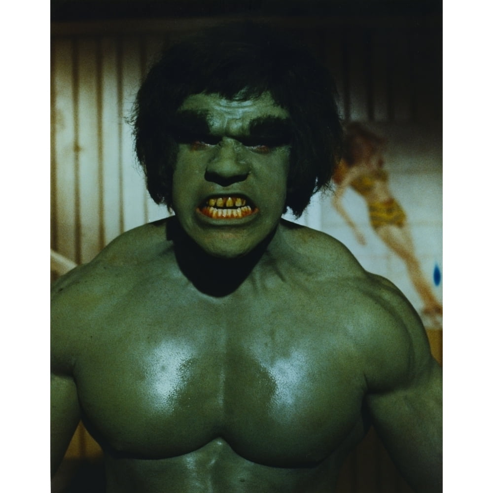 Lou Ferrigno Hulk Wallpaper