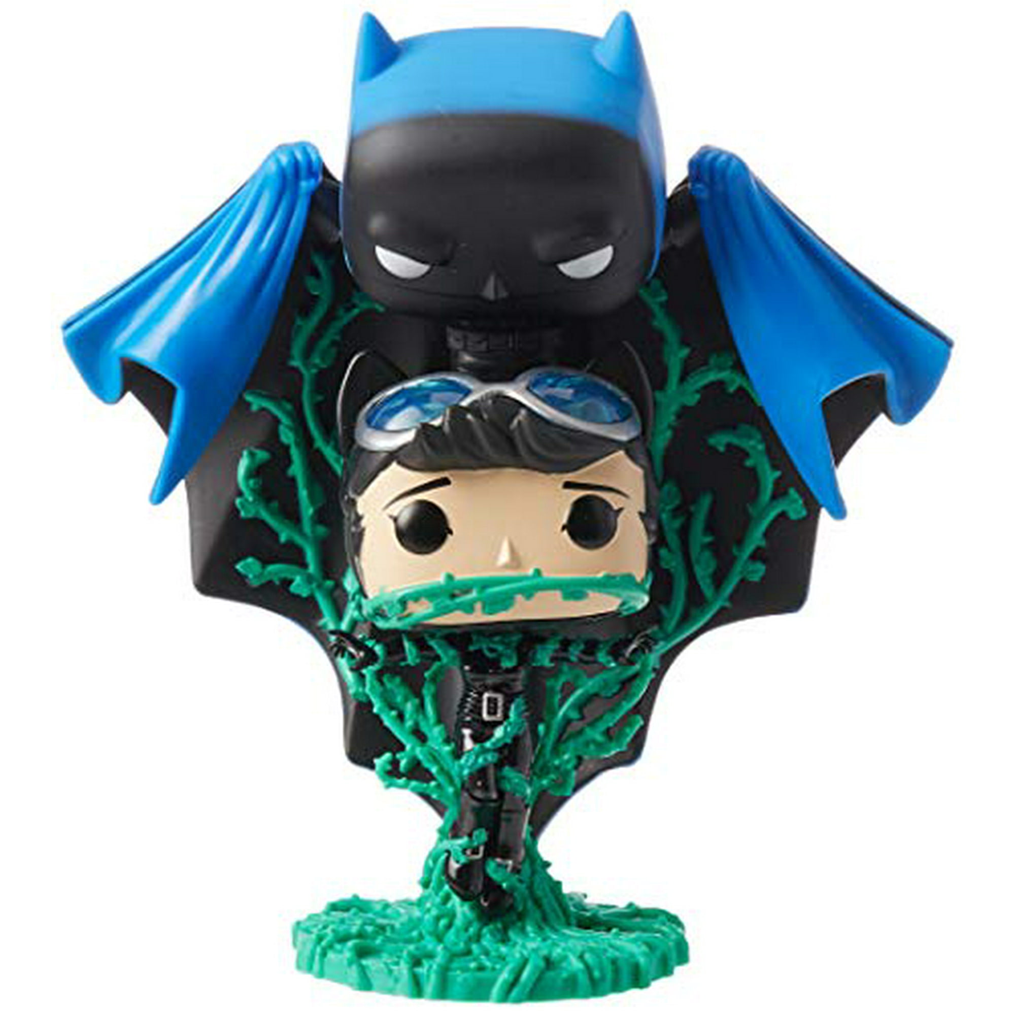 Click here for Funko Pop! Dc Batman And Catwoman Comic Moment 291... prices