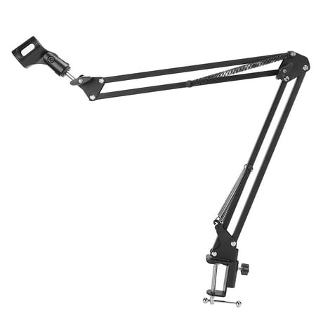 Ccdes Microphone Stand,Suspension Boom Arm Bracket Handheld Microphone ...
