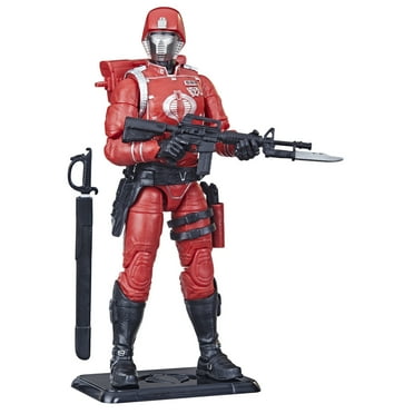 Hasbro G.I. Joe Classified Series Alvin Breaker Kibbey with RAM Cycle ...