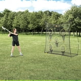 Free Shipping! Athletic Works Universal All Sports Net, 7ft x 7ft ...