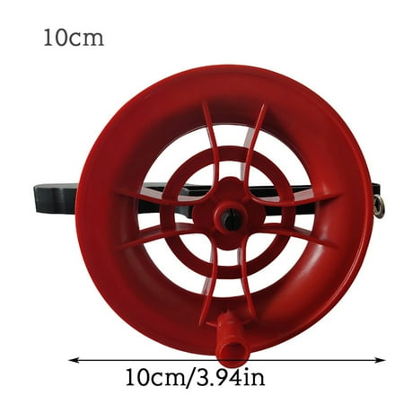 Kite Line Reel Lockable Winder Winding Kite String String Wheel Plastic ...