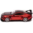 IXO Models 2025 Ford Mustang GTD Metallic Dark Red 1:43 Scale - Walmart.com