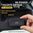 Vehicle Specific Power Tailgate Switches Travel Tailgate Control Device ...