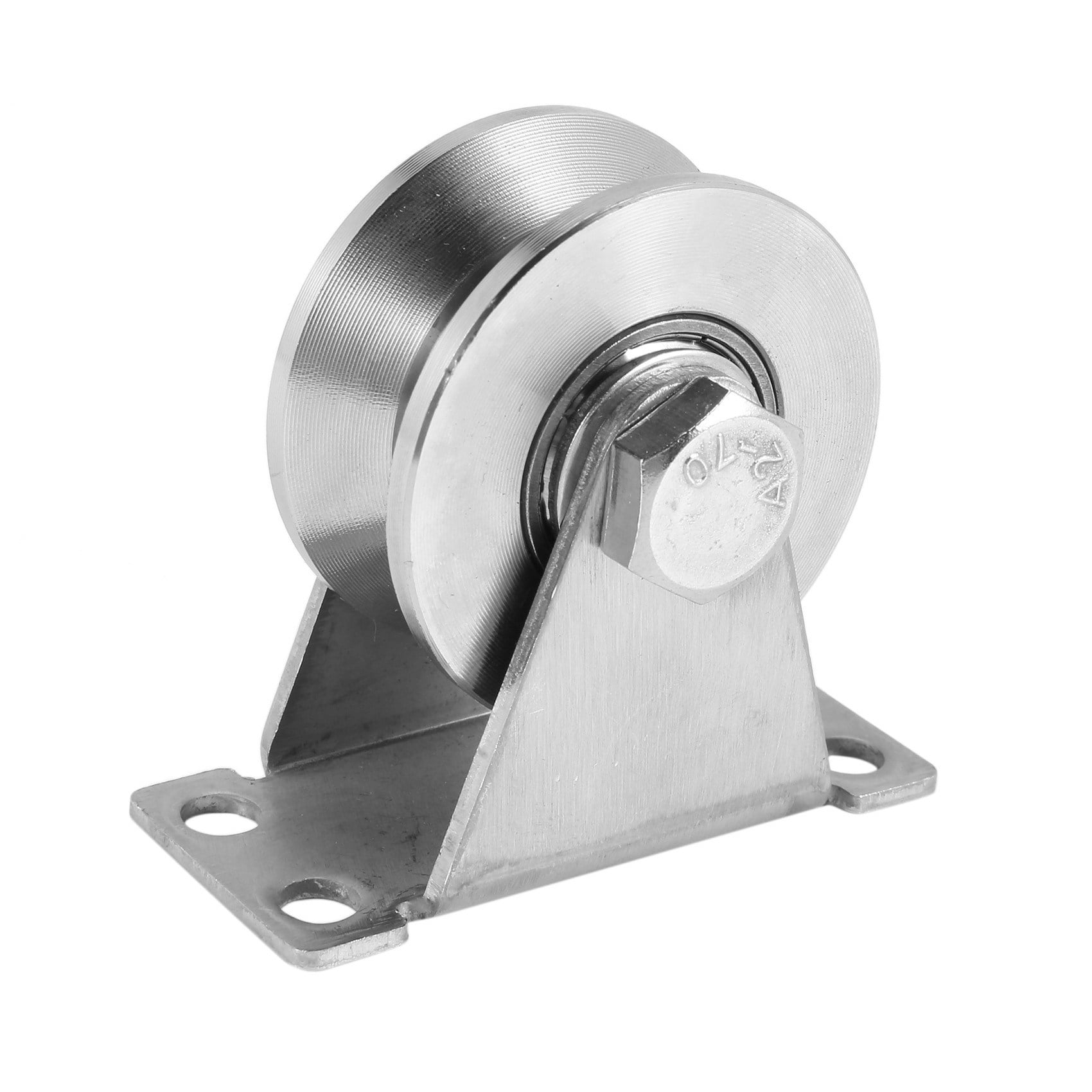 Click here for Unbranded 2-Pack V-Type Stainless Steel Pulley Blo... prices