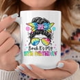 Bruh Its My 11Th Birthday 11 Year Old Birthday For Girl Coffee Mugs ...