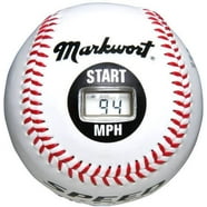 Champro Sports 9" Dimple Molded Baseballs for Pitching Machines, White ...