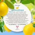 Bodycology 2 In 1 Body Wash And Bubble Bath Sun Kissed Lemons 16 Fl Oz