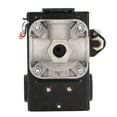 90-120 PSI Air Compressor Pressure Switch 4 Ports Pressure Control ...